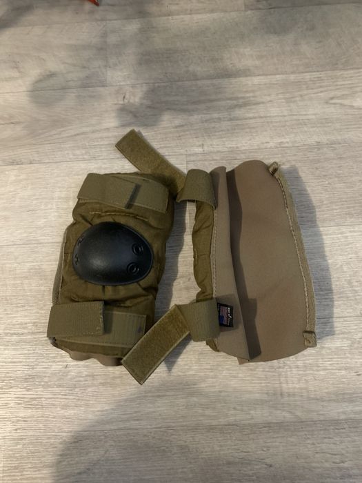 Наколінники і налокотники тактичні армії Сша тактические наколенники ...