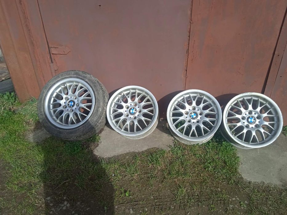 Диски r16 на BMW: 1 250 грн. - Диски Дрогобич на Olx