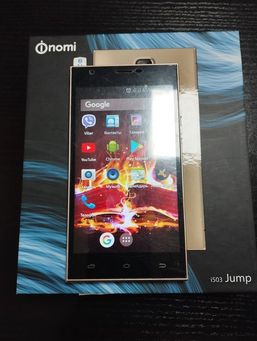 Телефон Nomi i503: 499 грн. - Стаціонарні телефони Дніпро на Olx