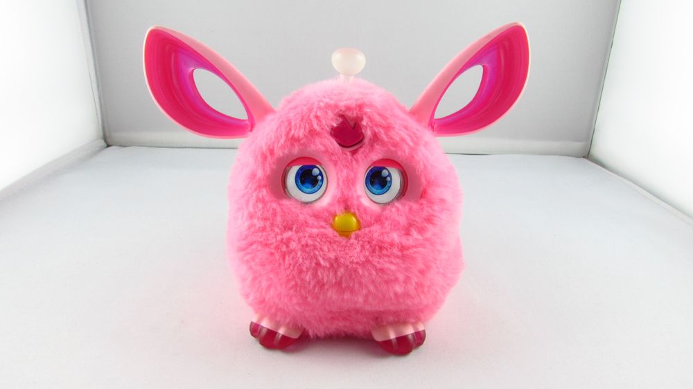HASBRO - Furby Connect Pink Różowy 2016 r.. Warszawa Ursynów • OLX.pl
