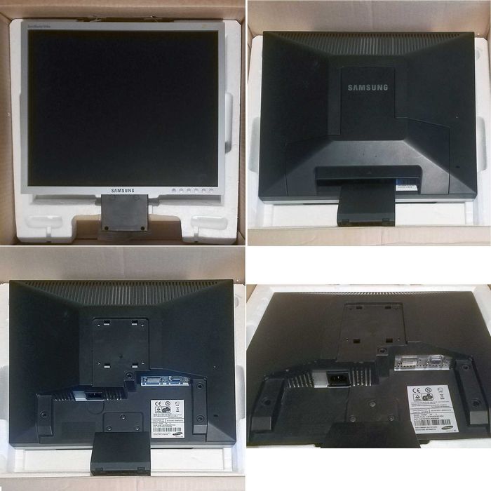Якісний і надійний монітор 19” Samsung SyncMaster 940BF: 1 900 грн ...