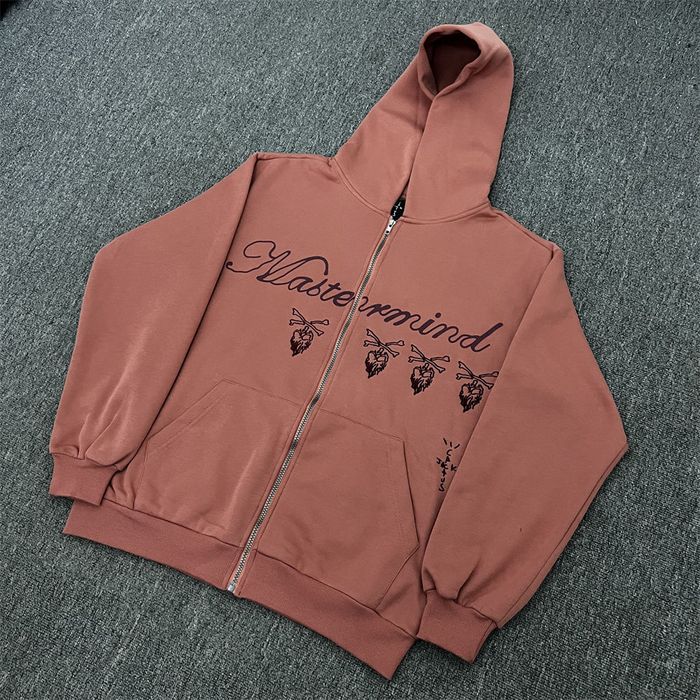 Зіп худі Mastermind x Travis Scott | зіп худі зіпка зипка: 1 450 грн ...
