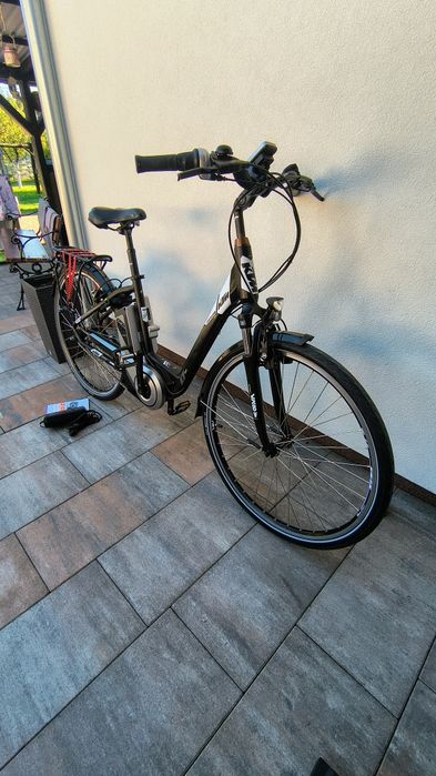 Rower elektryczny KTM JAK NOWY Ścinawa • OLX.pl