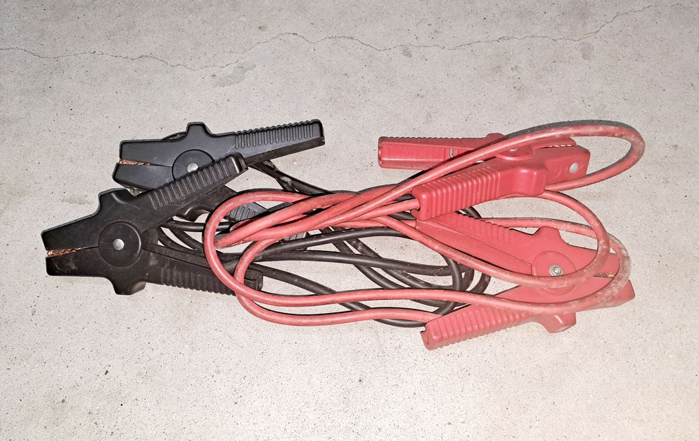 Cabos arranque bateria automóvel Rio Tinto • OLX Portugal