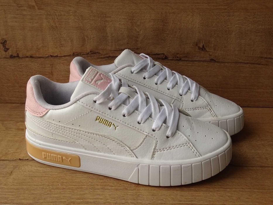 Кросівки дитячі Puma White: 690 грн. - Дитяче взуття Запоріжжя на Olx