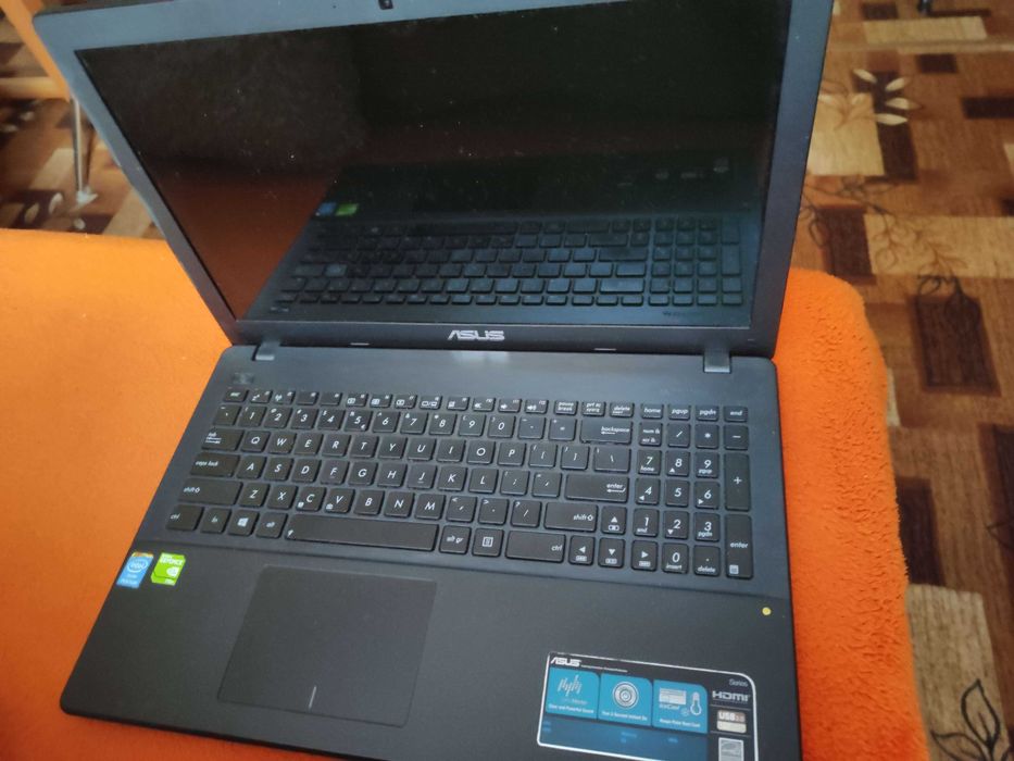 Laptop Asus X552C 2117U GeForce GT 710M 500GB 8GB Radom • OLX.pl