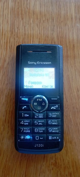 Продаж Sony Ericsson j120i: 80 грн. - Мобильные телефоны / смартфоны ...
