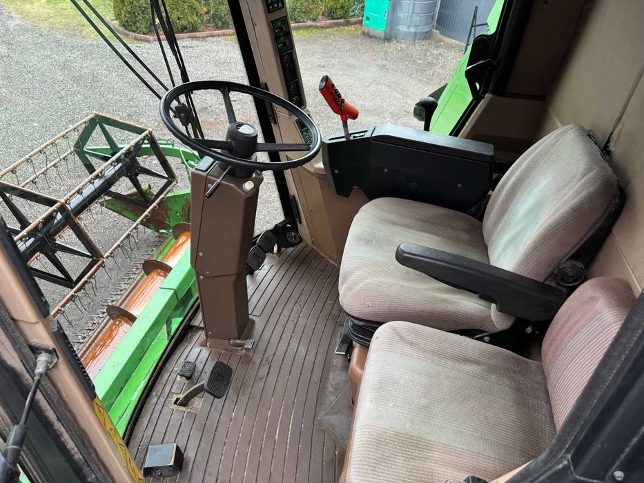 Kombajn John Deere 2256 Zbuczyn • OLX.pl