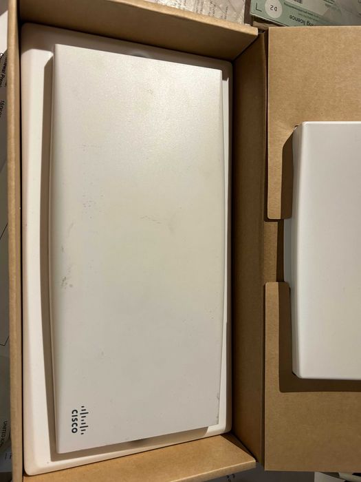 Cisco Meraki MR36-HW Wi-Fi access point brand new Abrigada E Cabanas De ...