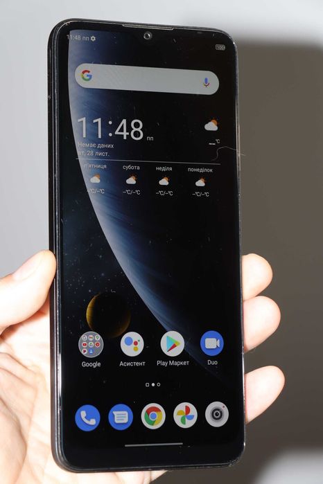 ZTE BLADE V30 Vita 4/64 GB, Black!: 1 600 грн. - Смартфони / мобільні ...