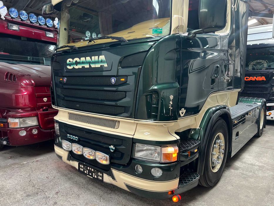 SCANIA R560 SHOW !!! Valongo • OLX.pt