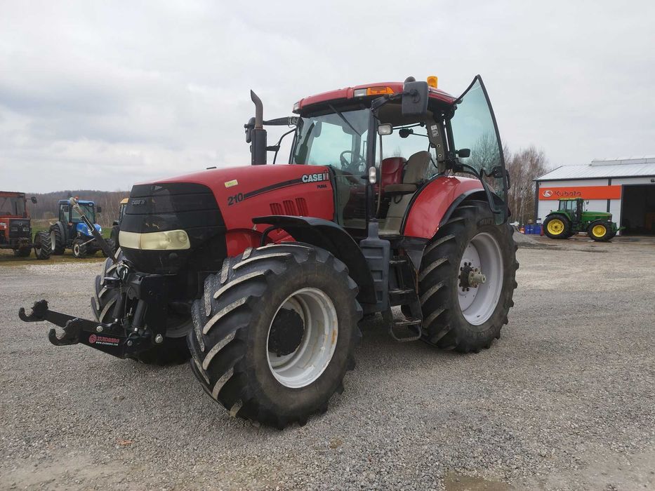 Case Puma 210 Dąbie • OLX.pl