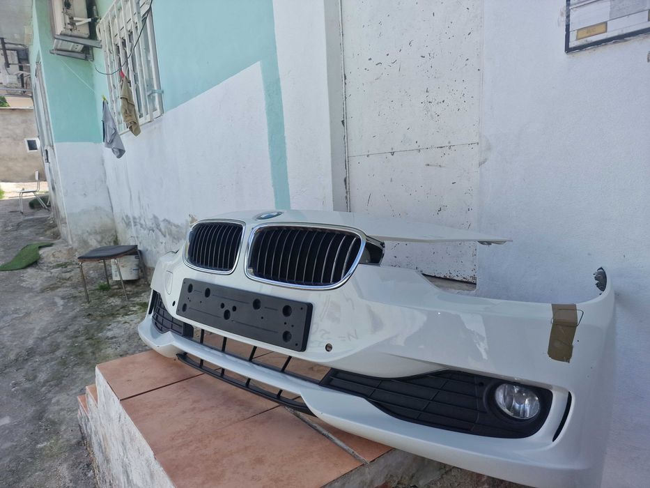 Parachoque bmw f30 e 31 Póvoa De Santo Adrião E Olival Basto • OLX.pt