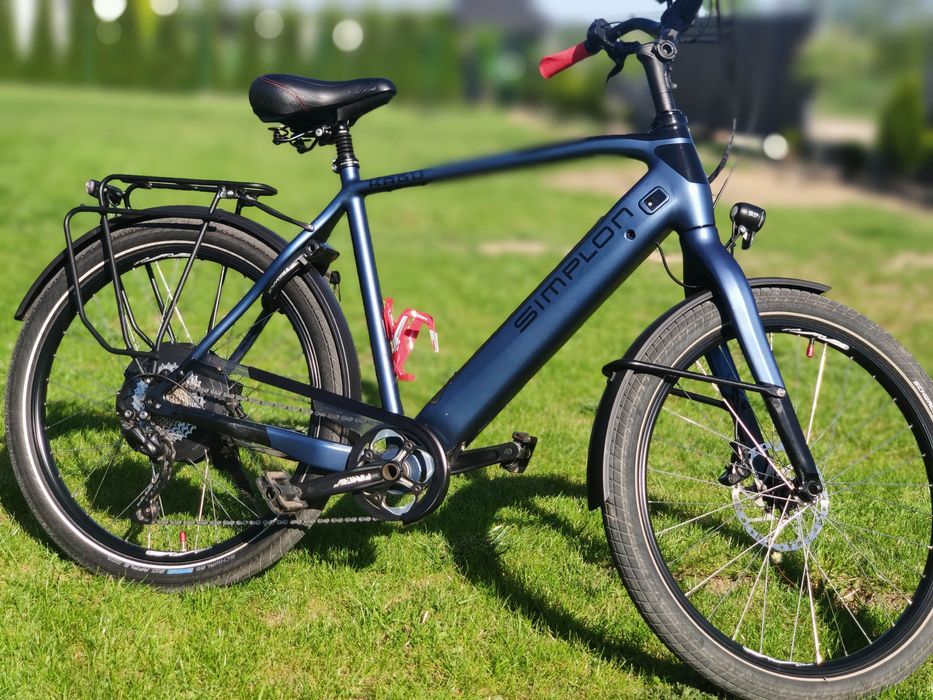 Rower elektryczny SIMPLON KAGU L560, silnik NEODRIVES - DUŻY ZASIĘG ...