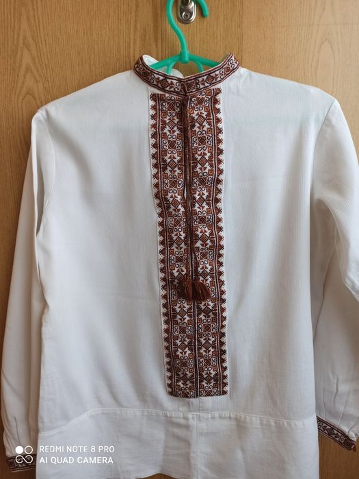 Сорочка вишита старовинна вишиванка 450 грн Одяг для хлопчиків Коломия на Olx