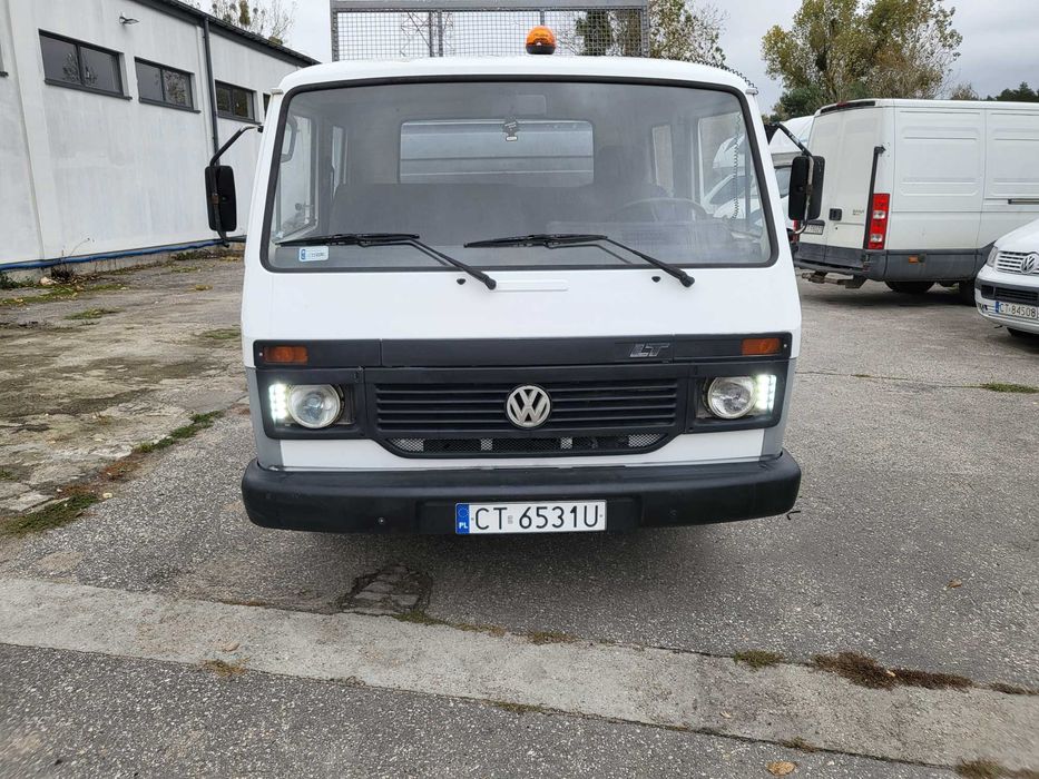 Vw lt35 wywrotka Toruń • OLX.pl