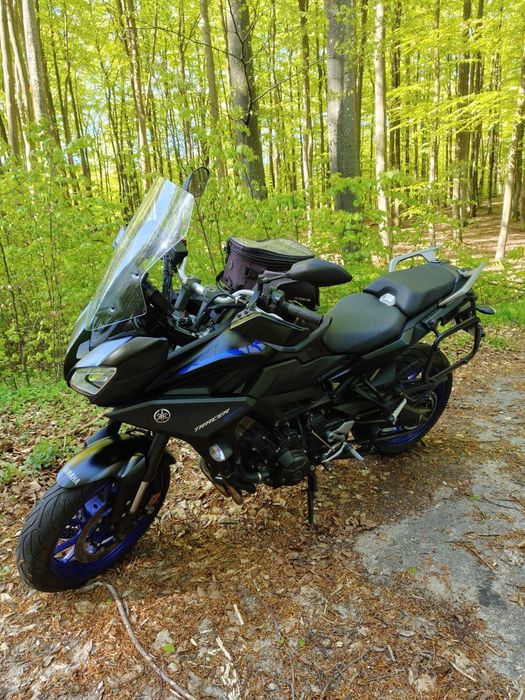 Yamaha Tracer 900 MT-09 2018 2 właściciel Stan salonowy ABS TCS ...