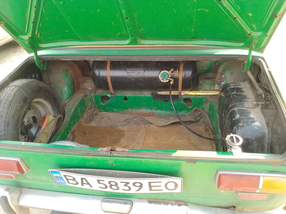 Ваз2106 жигуль в рідній фарбі.ваз 2101(550$: 850 $ - ВАЗ Кропивницький на Olx