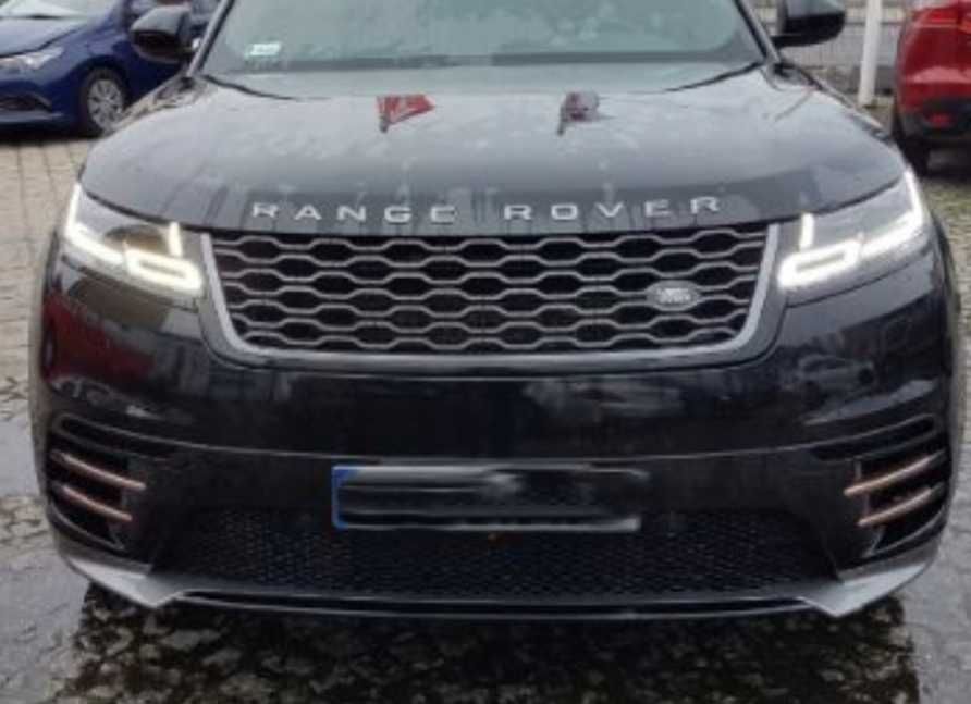 Бампер Land Rover Velar L560 Rang Rover шрот Розборка разборка: 233 ...