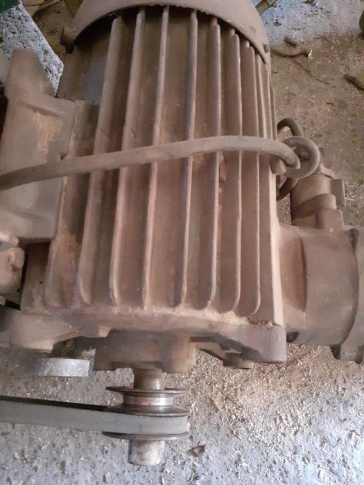 Silnik elektryczny 7,5 w Pustków • OLX.pl