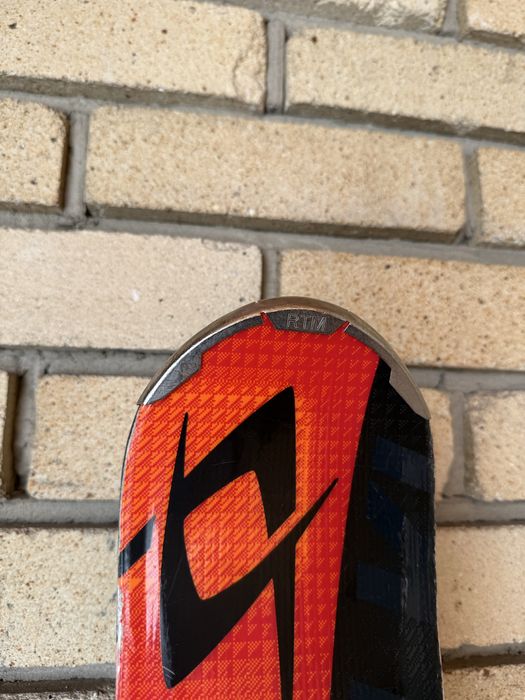 Лижі Volkl RTM 81 + кріплення Wideride XL, довжина 177 см 2018 рік: 7 ...