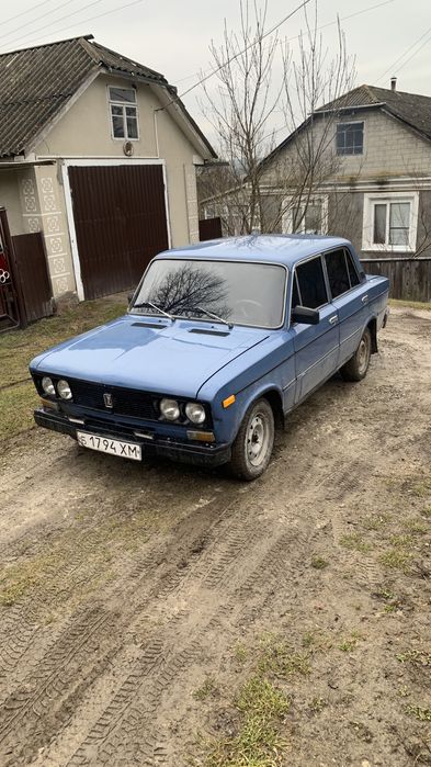 Ваз 2106 бензин: 600 $ - ВАЗ Зіньків на Olx