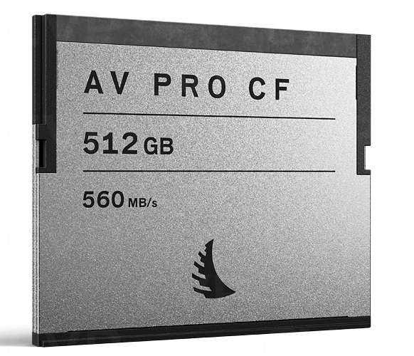 Angelbird cartão Cfast AV PRO CF 512 São Pedro da Cadeira • OLX.pt