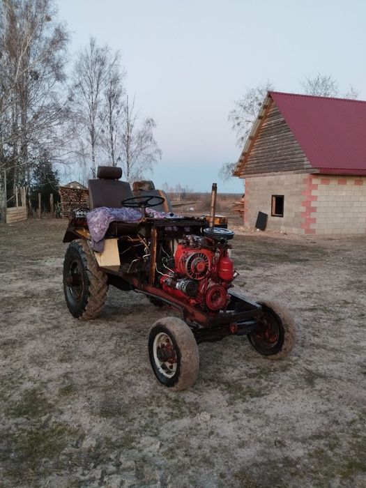 Трактор т-25 недорого: 1 100 $ - Трактор сільськогосподарський ...