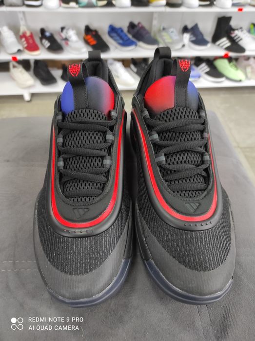 ОРИГІНАЛ 100% Кросівки Adidas D.O.N. Issue 6 Black IG9039 42: 2 600 грн ...