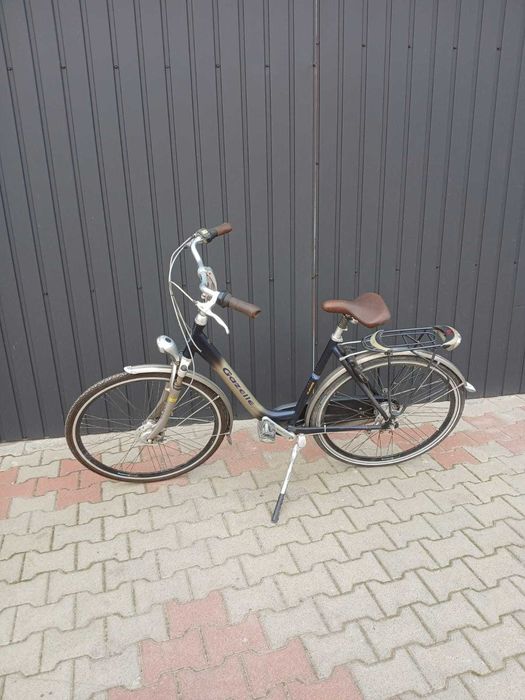 Rower damski gazelle Zagórów • OLX.pl