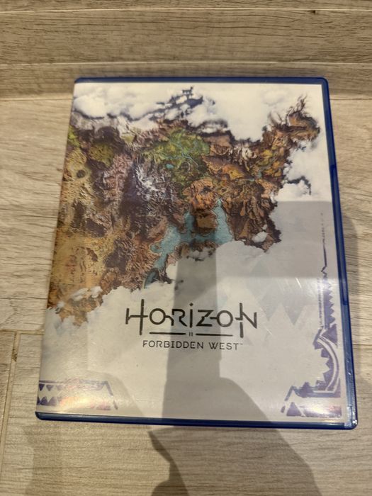 Horizon Forbidden west na ps4 /ps5 Jaworzno • OLX.pl