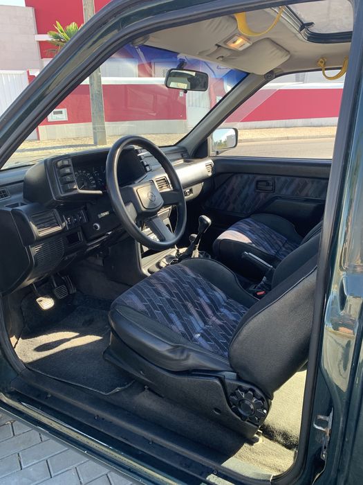 Opel Frontera 2.8 Izuzu Corroios • OLX.pt