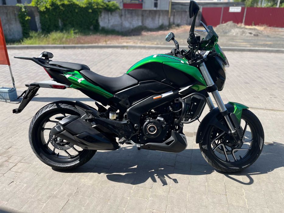 Bajaj Dominar 400UG Оновлений 2023 рік: 4 750 $ - Мотоцикли Луцьк на Olx