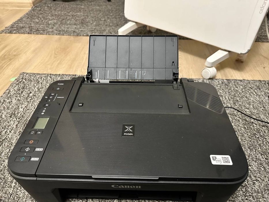 Принтер Canon 3350 pixma: 2 061 грн. - Принтери / БФП Дніпро на Olx
