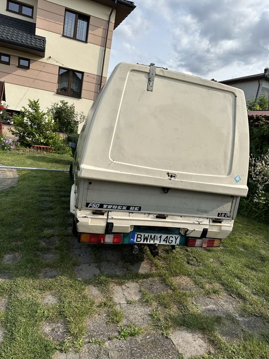 Polonez Truck 1 9d 1996 Rok Z Silnikiem Citroena Szepietowo • Olx Pl