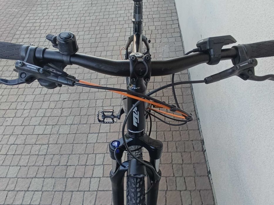 Rower Elektryczny KTM MACINA Cross Koła 29 Tarnów • OLX.pl