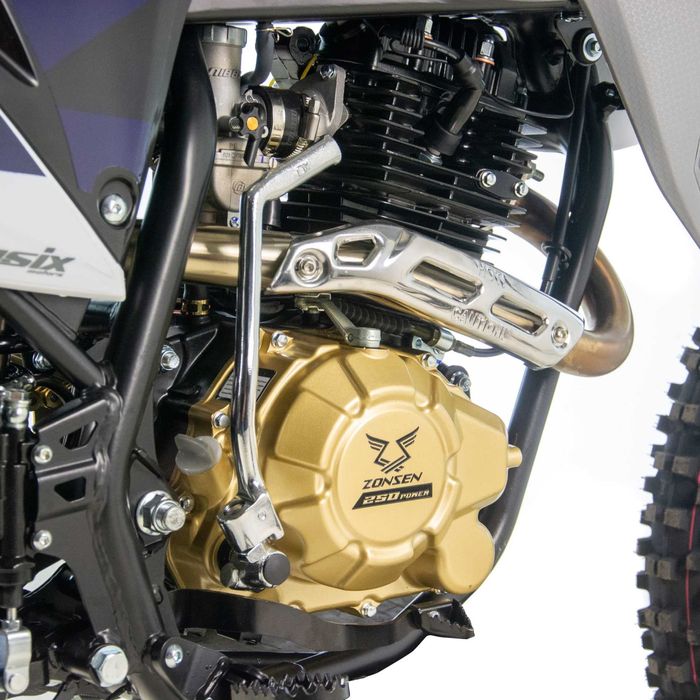 Cross Asix XB83 150cc 250cc 21/18" Enduro Lampa LED mth Raty Dostawa ...