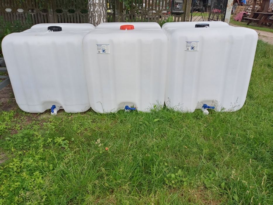 Wkład Mauser Mauzer Zbiornik 1000l. Na deszczówkę budowę zboże . Siemkowice • OLX.pl