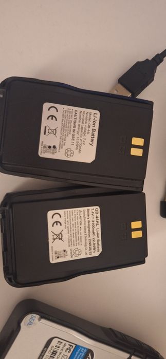 Anytone AT-D878UVII Plus GPS BT DMR Michałów-Grabina • OLX.pl