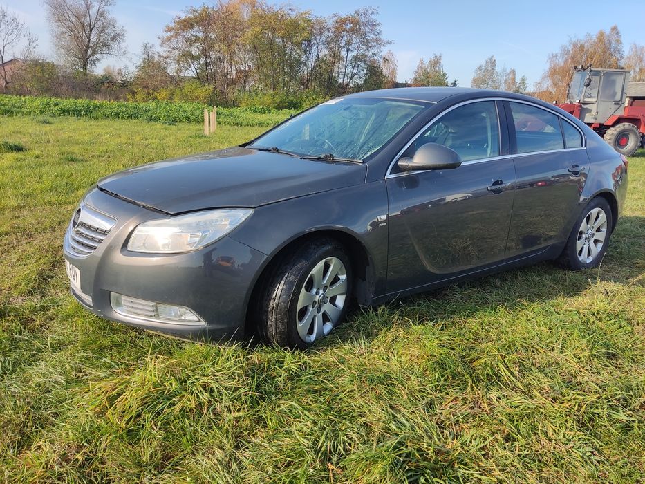 Karoseria Opel Insignia Z190 TAEI HB Kombi Maska Zderzak Błotnik Drzwi ...