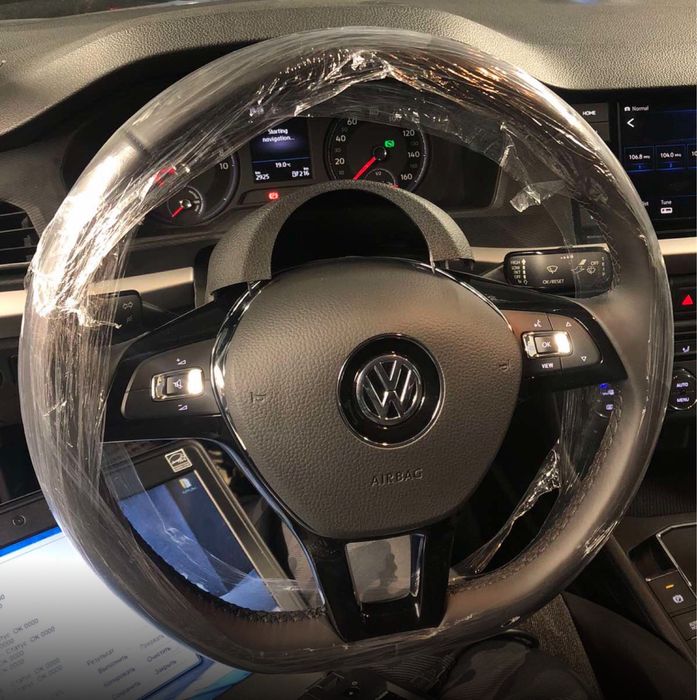 Мультируль для VW Golf MK7, E-Lavida, Passat B8: 220 $ - Кермо Київ на Olx