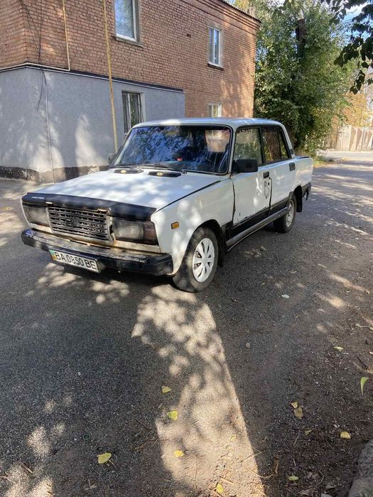 Ваз 2107 газ/бензин: 14 500 грн. - ВАЗ Кривий Ріг на Olx