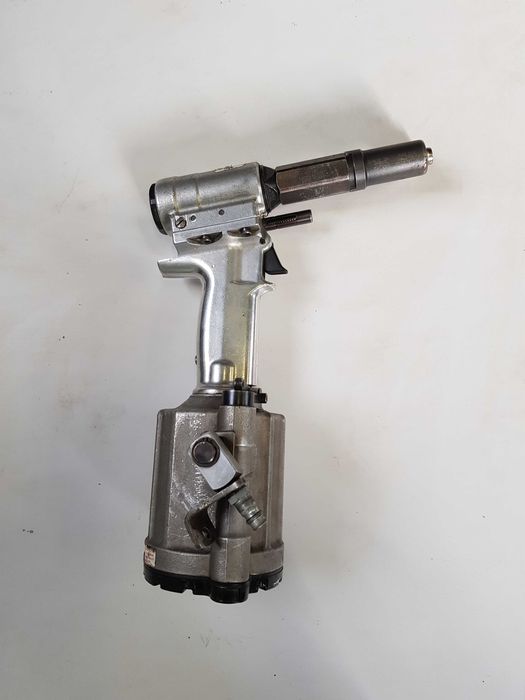 Nitownica pneumatyczna HUCK 244 do nitów typu MagnaGrip 1/4" cala ...