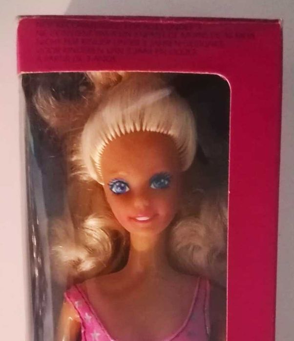 Barbie ST. Tropez 1989 Congost Alvalade • OLX Portugal