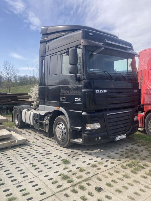 DAF XF 105 105.460 Euro5 2010r. Przywidz • OLX.pl