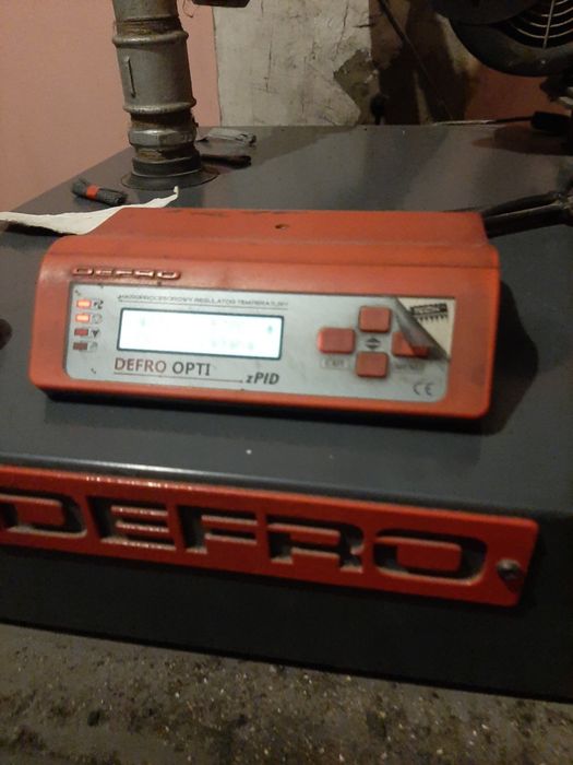 Defro Ogniwo Tech sterownik naprawa sterownika K2 s3P K1 serwis RADOM ...