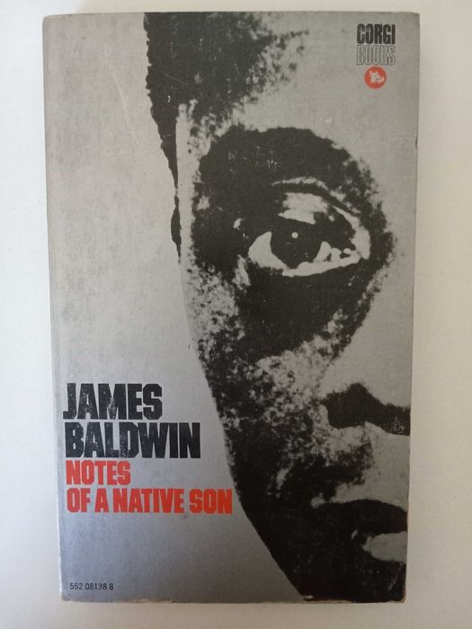 Notes of a Native Son - James Baldwin Arroios • OLX.pt