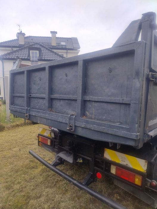 Wywrotka trzy strony Renault Manager g280 Mokry Las • OLX.pl