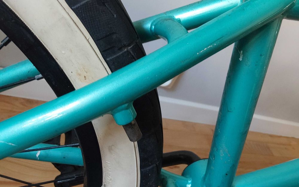 Rower bmx mafia kush 2 Łódź Górna • OLX.pl