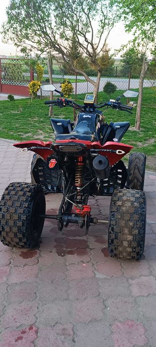 Quad Bashan 250. Kiernozia • OLX.pl